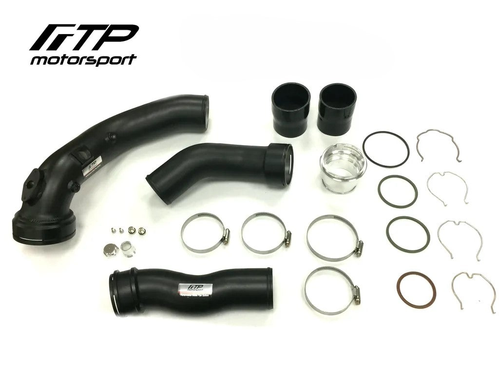 Charge Pipe + Boost Pipe Kit FTP Motorsport - BMW N55 Seria F (1/2/3/4 ...