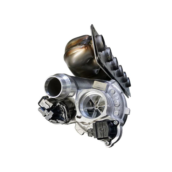 Hybrid Turbocharger Stage 2 Mosselman MSL48-60 for BMW N55 EWG M135I/M ...